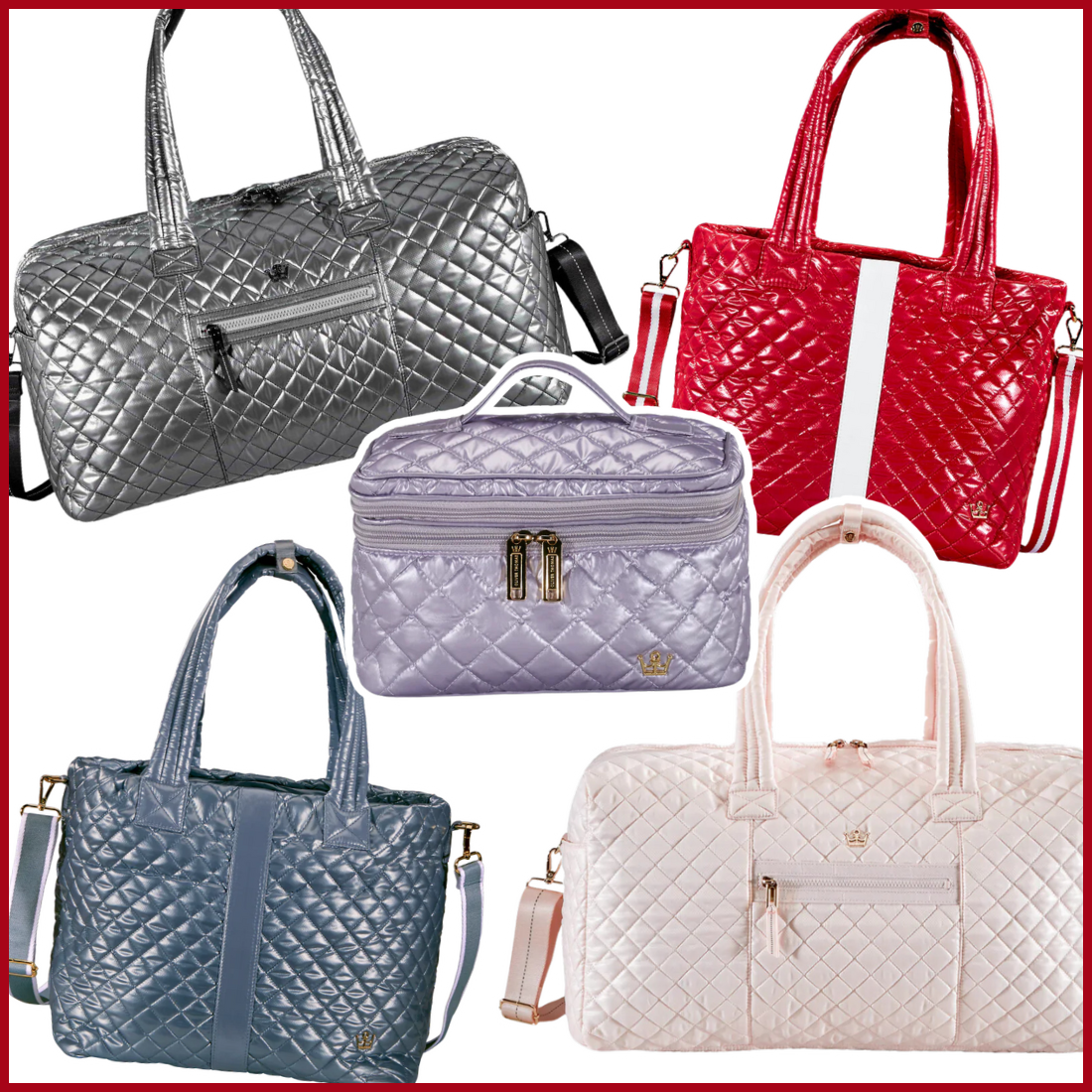 Oliver Thomas Bags – Amelia’s Apparel