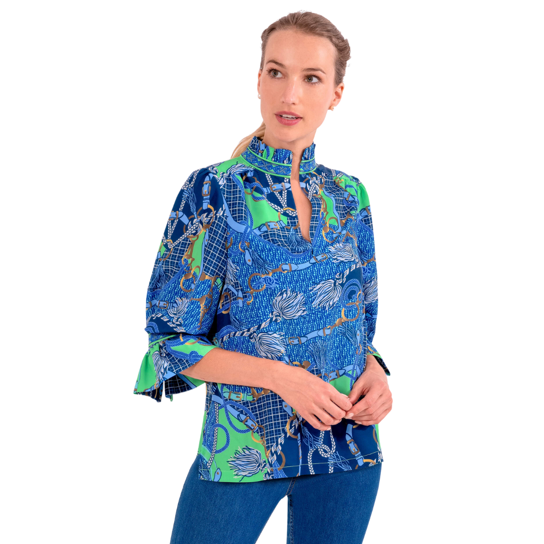 Gretchen Scott Ditto Tunic – Amelia’s Apparel
