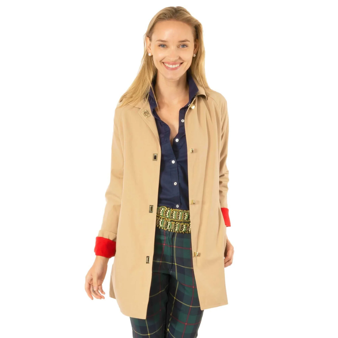 Gretchen Scott Pray For Rain Jacket – Amelia’s Apparel