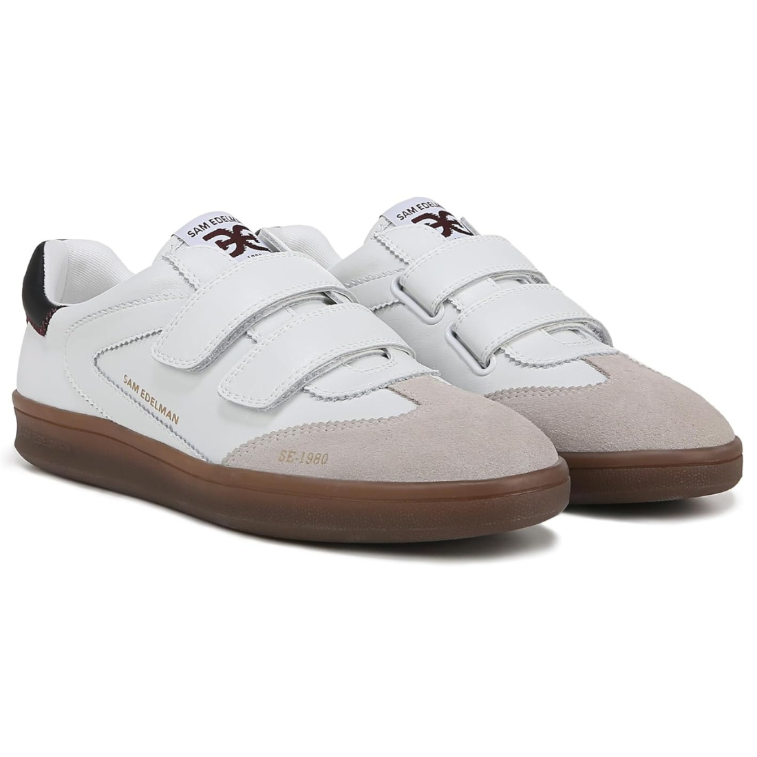 Sam Edelman Talia Velcro Sneaker – Amelia’s Apparel