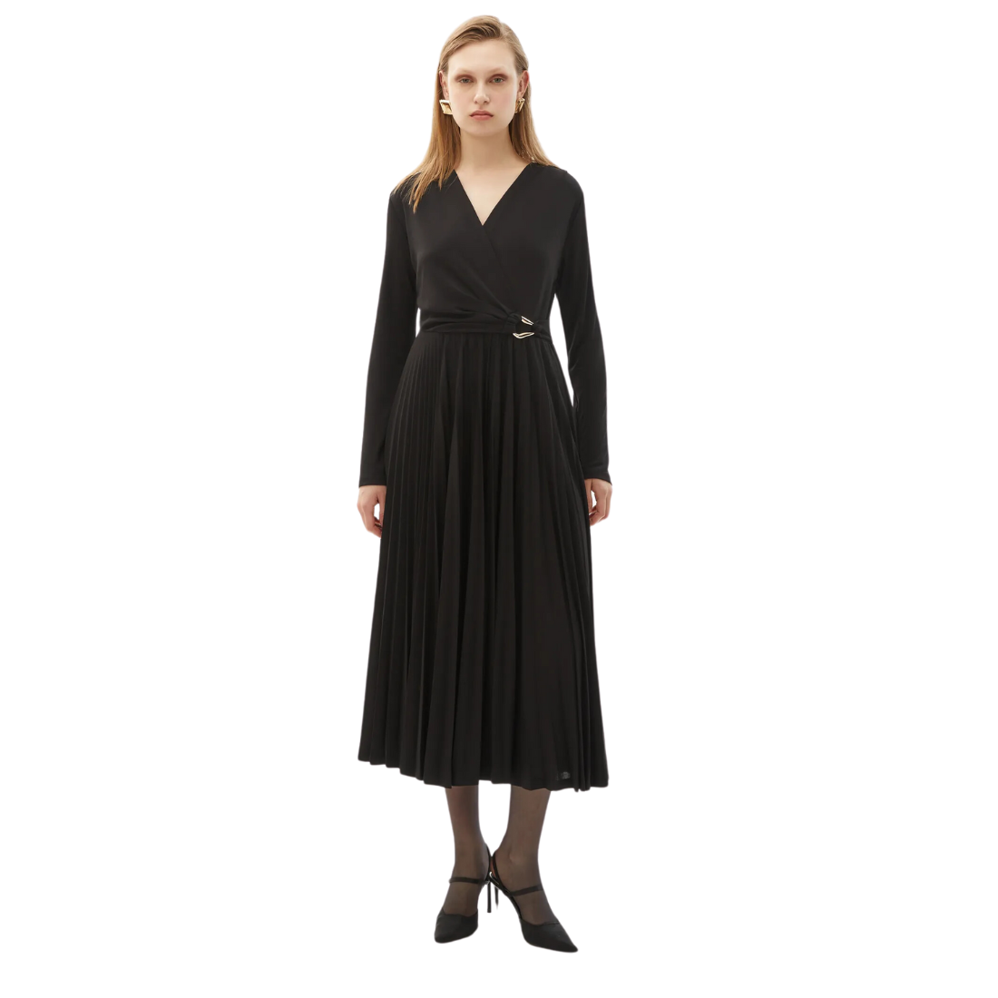 Exquise Braeden Dress – Amelia’s Apparel